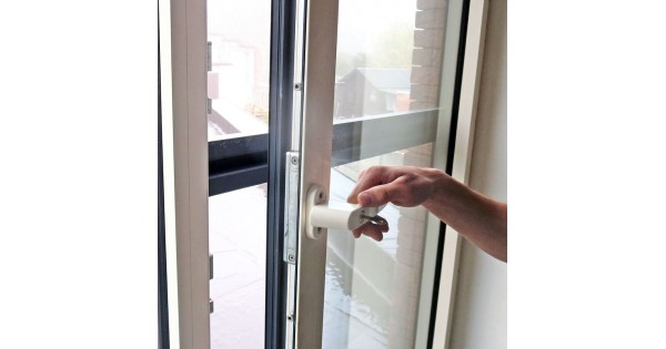 Raamslot - inbraakbeveiliging | Atelier Van Eyck