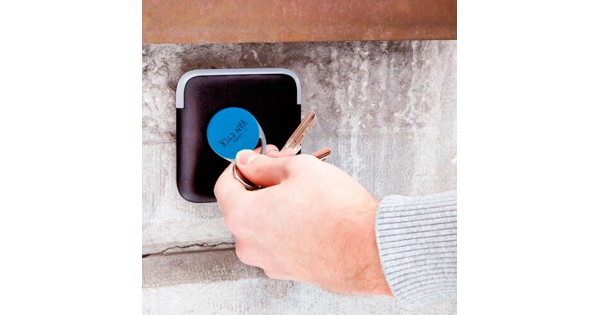 Elektronische toegangscontrole: smart op uw maat | Atelier Van Eyck